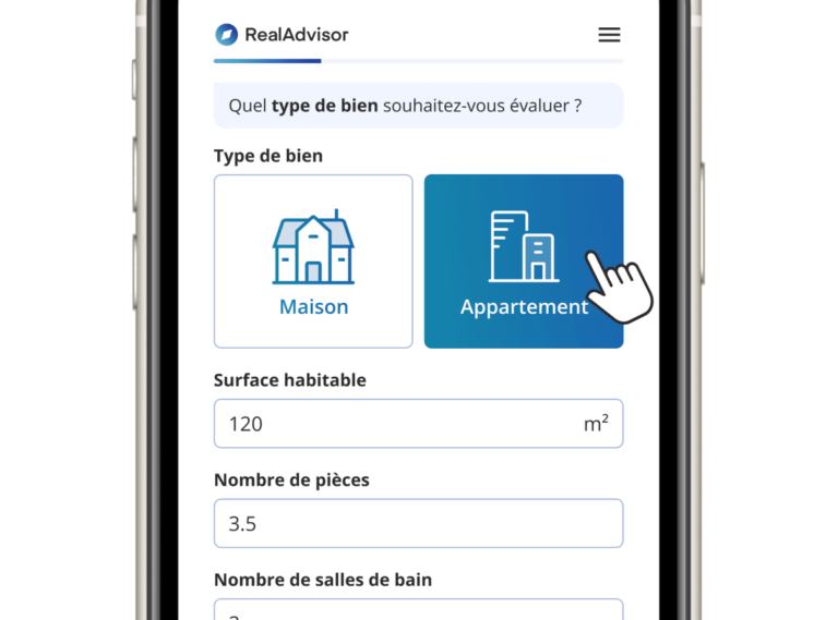 Estimation immobilière en ligne et gratuite