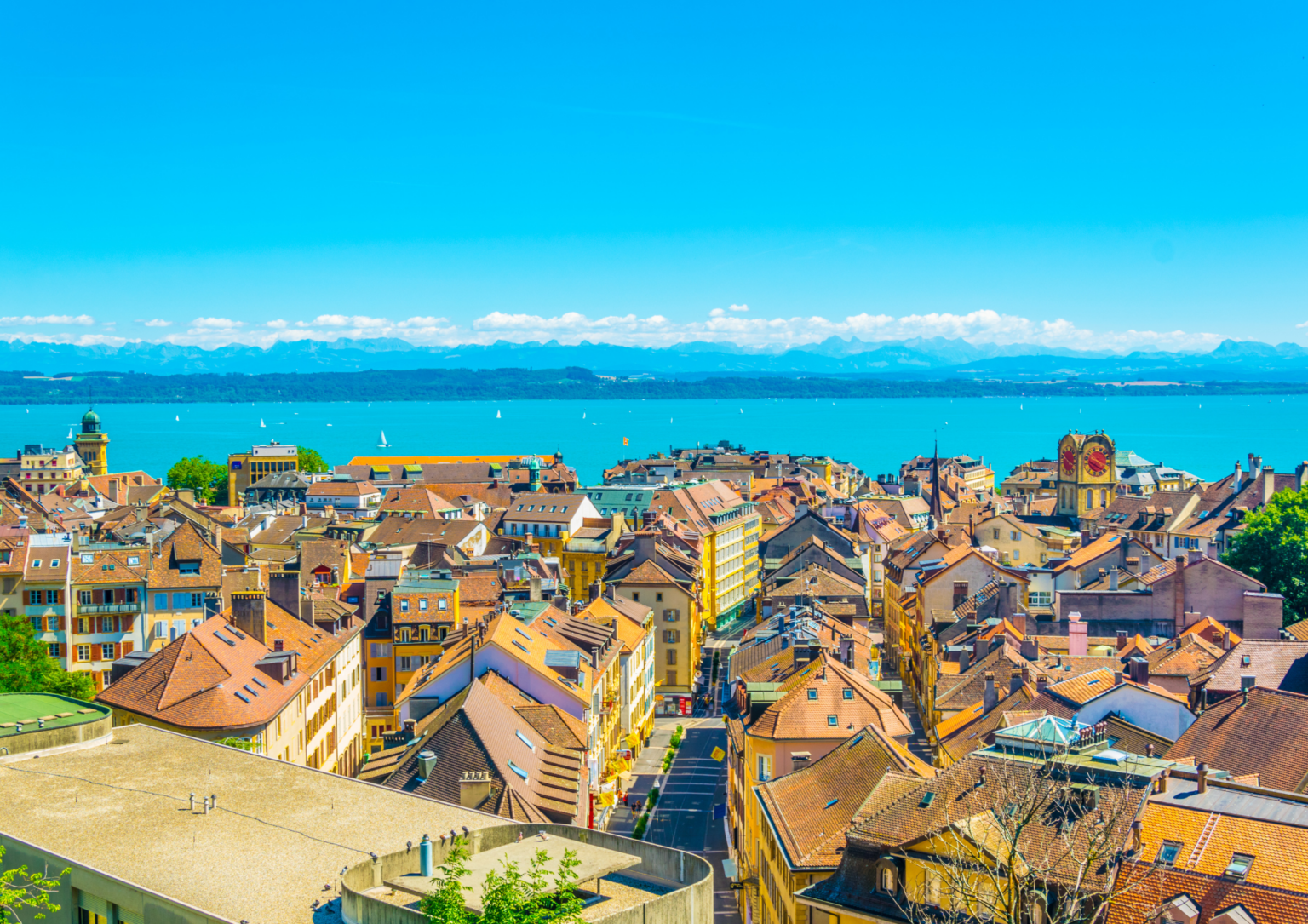 Impôt sur le gain immobilier dans le canton de Neuchâtel | RealAdvisor
