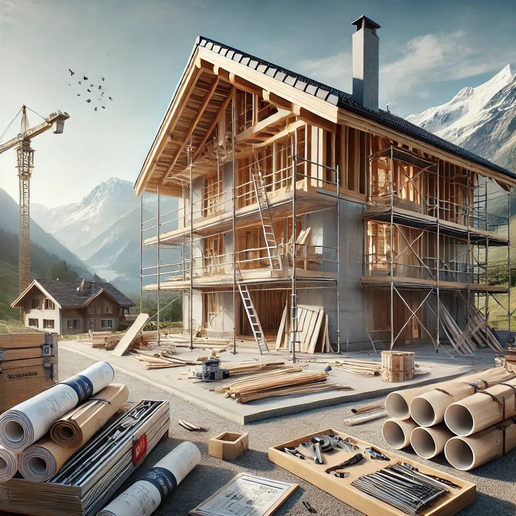 Construire sa maison en 7 étapes: guide complet et conseils pratiques ...