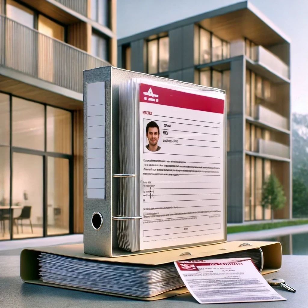 Comment constituer le dossier pour la location d'un appartement en Suisse? | RealAdvisor