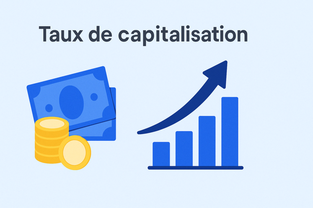 Définition: Taux de capitalisation | RealAdvisor