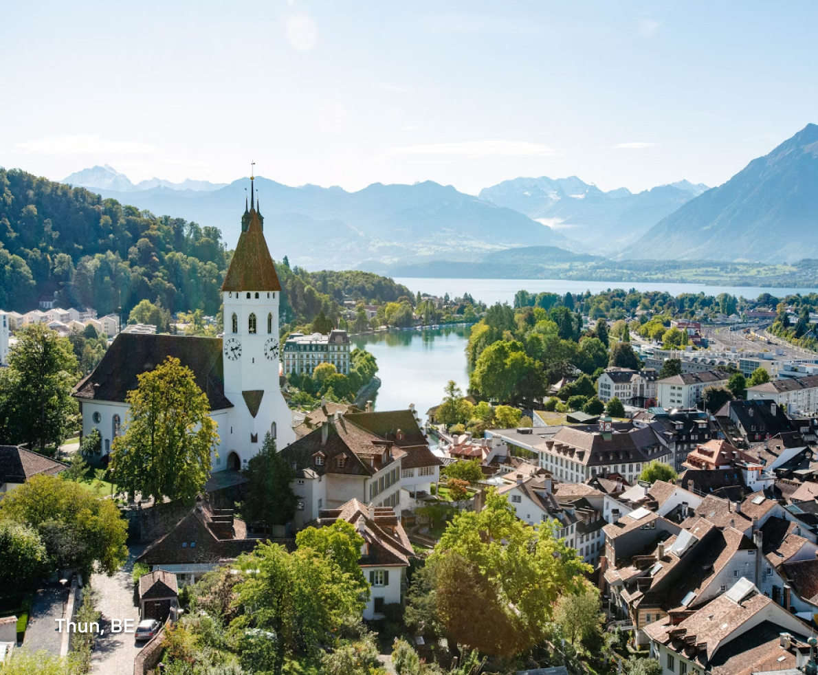 Swiss Real Estate Barometer - Q2 2025 | RealAdvisor