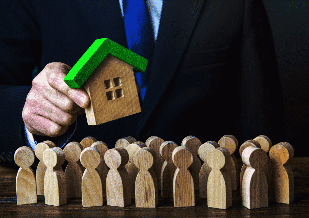 Définition: Logement d’utilité publique - LUP | RealAdvisor